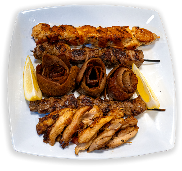 Menu – Zaffron Kitchen